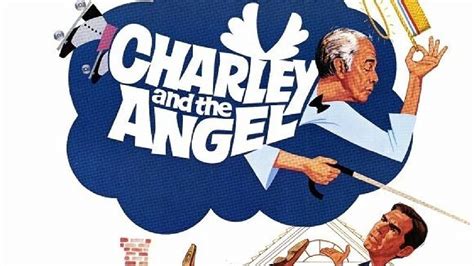 Charley And The Angel Disney Film