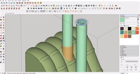 Saki House Sketchup Speed Model Lumion 9 Render