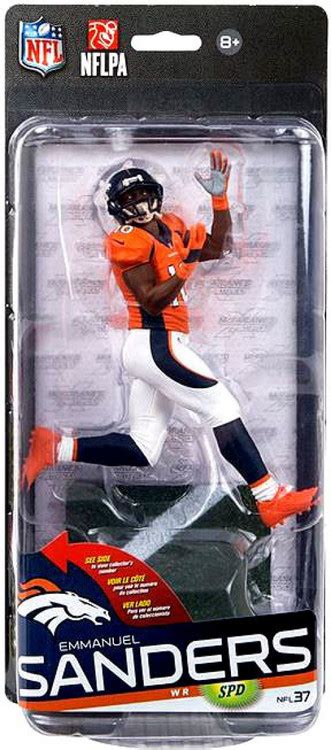 Mcfarlane Toys Nfl Denver Broncos Sports Picks Football Series 37