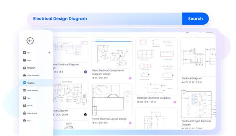 Free Online Electrical Design Software With Free Templates