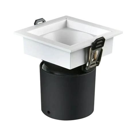 5 Years Warranty Square Recessed Led Downlights