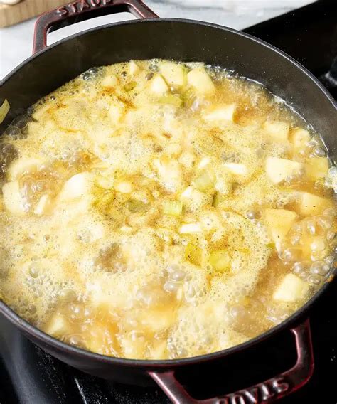 Vegan Parsnip Soup Exploring Vegan