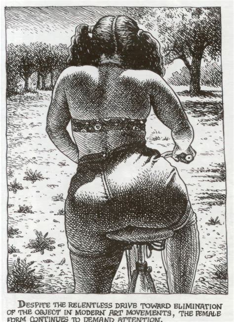 Robert Crumb On Tumblr