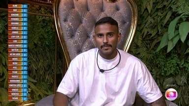 Assistir Big Brother Brasil Pizane vota em Alane no 3º Paredão do BBB