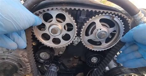 Bad Timing Belt Symptoms Carslaboratory
