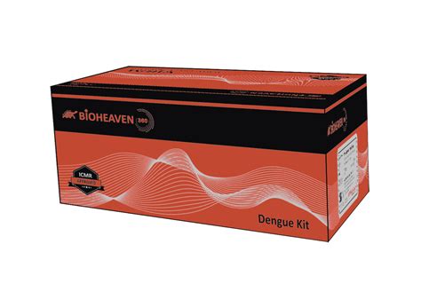 Dengue Kits Bioheaven 360