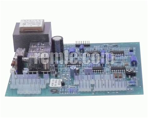 PLACA CALDERA FERROLI ELITE I39803820ME Remle
