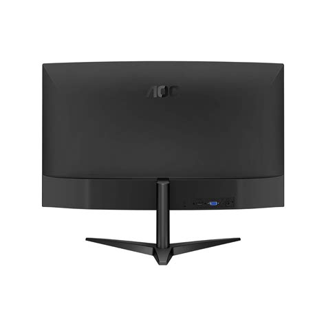 Monitor Aoc Led 236´ Widescreen Full Hd Hdmivga Império Teixeira