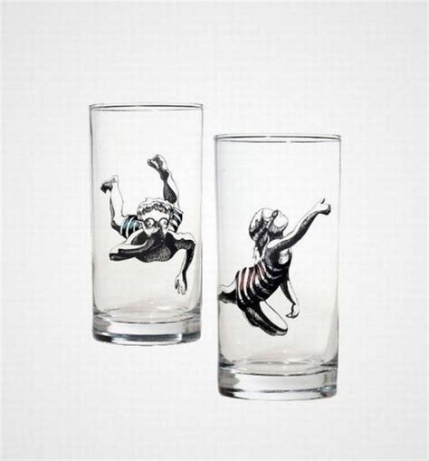 Cool Shot Glasses