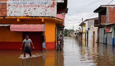 Rumah Rumah Hancur Begini Dampak Banjir Besar Di Brasil Yang Tewaskan Orang Bagian