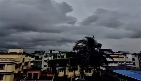 Imd Alert इन क्षेत्रों में बदला मौसम भारी बारिश का ऑरेंज अलर्ट