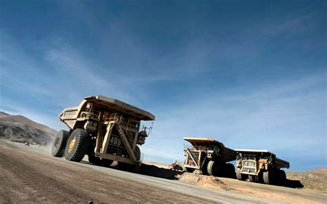 Antofagasta Minerals Proyecta Estudios De Exploración En Perú Revela