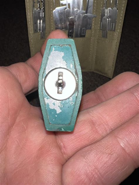 Been Having Some Trouble With This Padlock Any Pointers Rlockpicking