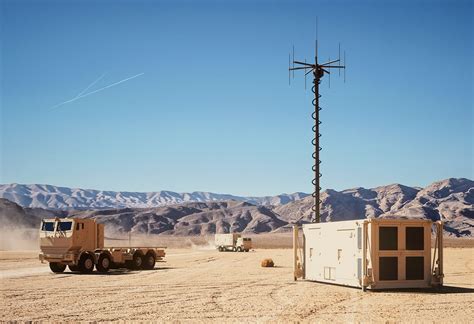 Hensoldt Passive Radar Available As Deployable Variant Hensoldt