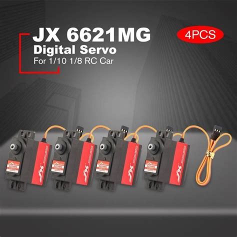 Servo En Métal Servo Numérique Servo Tsar Servo 0 16se 60 Servo H