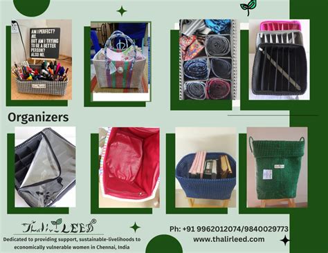 Rectangular Square Baskets Handmade Recyclable Plastic For Storage At