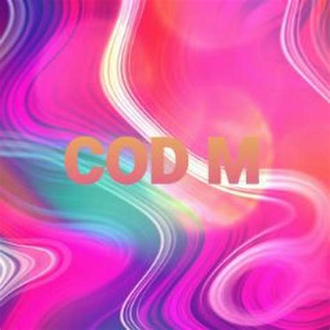 Cod M Youtube