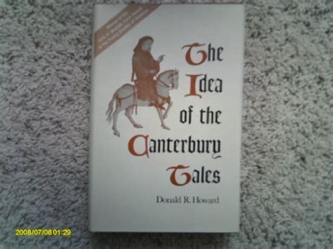 『the Idea Of The Canterbury Tales』｜感想・レビュー 読書メーター