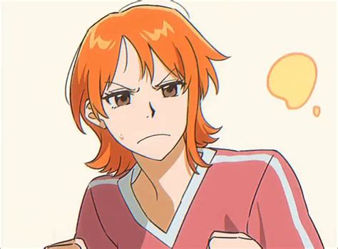 Nami And Monkey D Luffy One Piece Drawn By Qin Danbooru