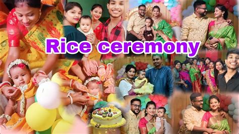 বোনের মেয়ের অন্নপ্রাশনে দুই বছর পর আবার পুরো পরিবারের সাথে দেখা হলো