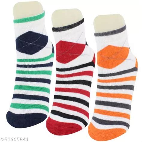Printed Cotton Boys Socks Size All Sizes At Best Price In Kolkata