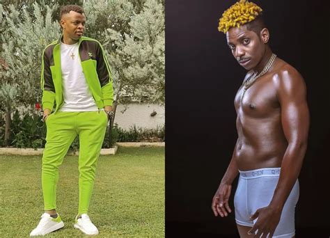 Mbwaa Wewe Eric Omondi And Ringtone Apoko Exchange Insults Biggest Kaka