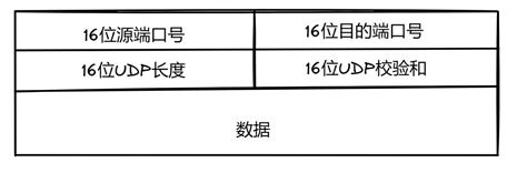 【计算机网络】udp详解udp端口是固定的么 Csdn博客