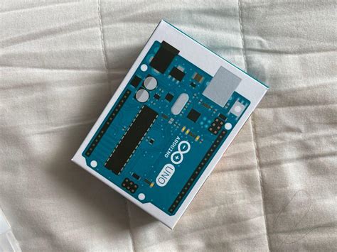 Arduino Uno Authentic Computers And Tech Parts And Accessories Other