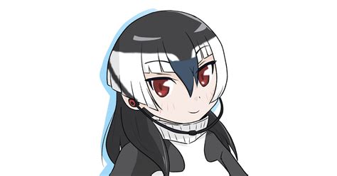 けものフレンズ けものフレンズ ヒゲペンギン ゆーきしぐまのイラスト Pixiv