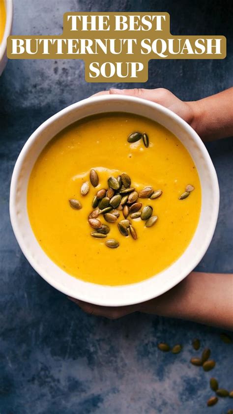 The Best Butternut Squash Soup Artofit