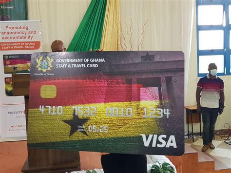 Bawumia Launches E Travel Card For Govt Officials Republic Online