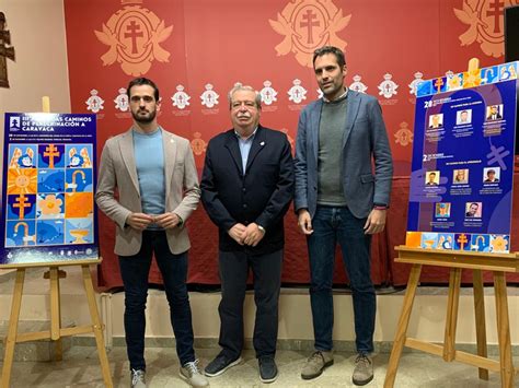 Las III Jornadas Caminos de Peregrinación a Caravaca salen por primera