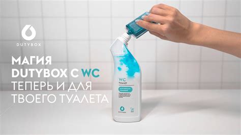 МАГИЯ DUTYBOX ТЕПЕРЬ И ДЛЯ ТВОЕГО ТУАЛЕТА - YouTube