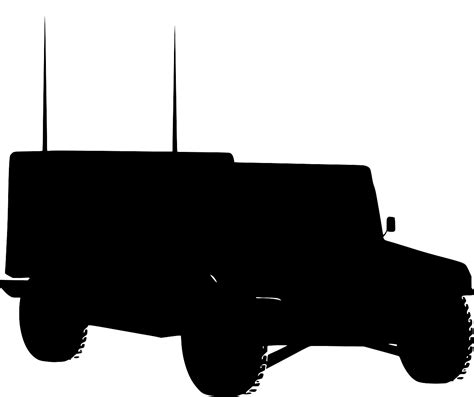 SVG Vehicle Free SVG Image Icon SVG Silh