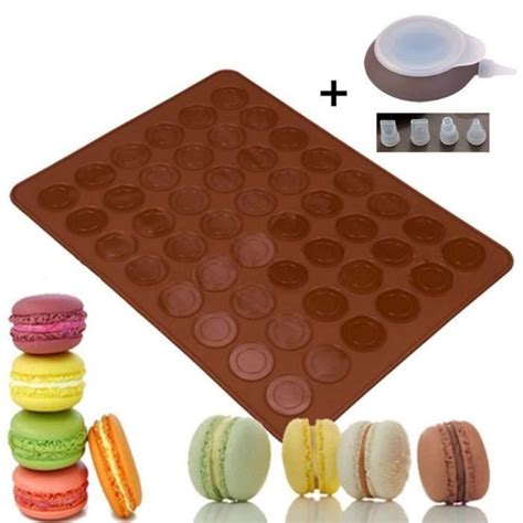MOULE A GATEAU MOULE DE PATISSERIE Tapis De Cuisson Macarons