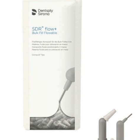 Jual Sdr Flow Bulk Fill Flowable Dentsply Shopee Indonesia