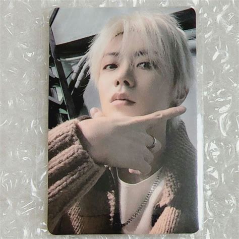 Nct127 ユウタ トレカ Yuta デジタルmd 展示会 Home メルカリ