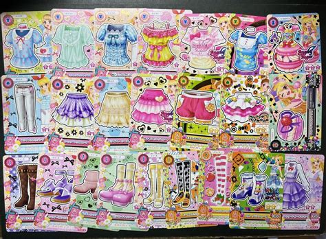 アイカツ カード ハッピーレインボー エンジェリーシュガー ヴィヴィッドキス By メルカリ