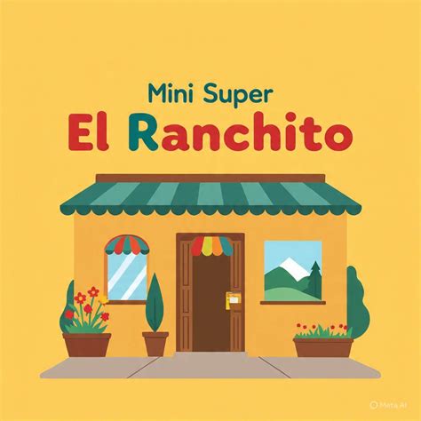 Mini Super El Ranchito
