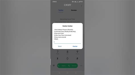 Beli Internet Sendiri Cara Manual Sim Celcom Youtube