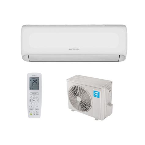 Сплит-система QuattroClima LANTERNA QV-LA09WAE/QN-LA09WAE - купить по ...