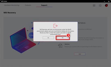 How To Create System Recovery Backup And Execute System Recovery