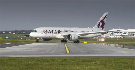 Qatar Airways Aircraft Media Travel Weekly