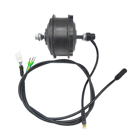 36v 48v 250w 350w Bldc Hub Electric Bicycle Brushless Dc Hub Motor