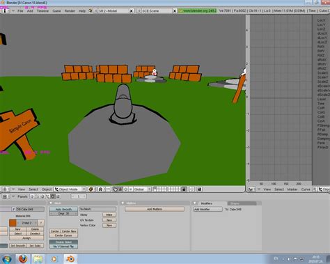 Free Canon Game Engine Resources Blender Artists Community