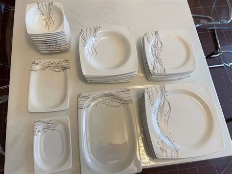 Karaca Tellerset Fine Bon Kaufen Auf Ricardo