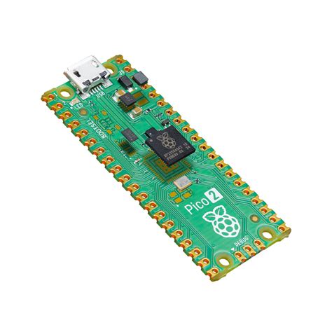 Микроконтроллер Raspberry Pi Pico 2 купить Интернет магазин
