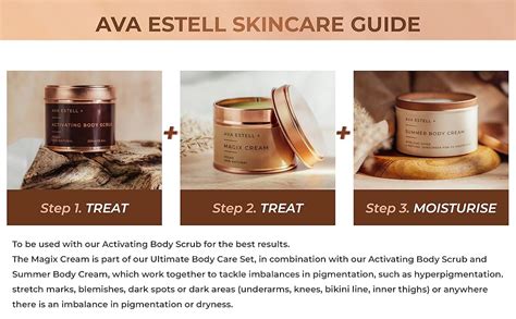 Ava Estell Magix Cream Clean And Healthy Skin Revitalising