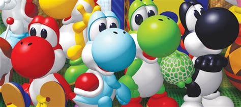 Question Of The Week 12 Favorite Yoshi Color Mario Party Legacy