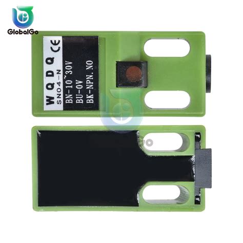Силовые транзисторы NPN PNP без NC 4 мм DC 10-30V SN04 Индуктивный ...